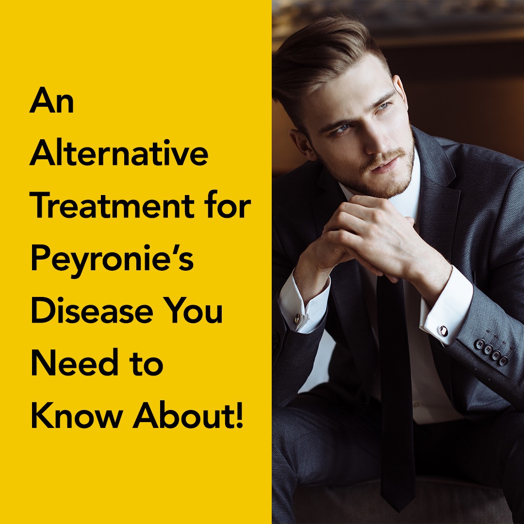 How Shockwave Therapy Treats Peyronies Disease Gainswave